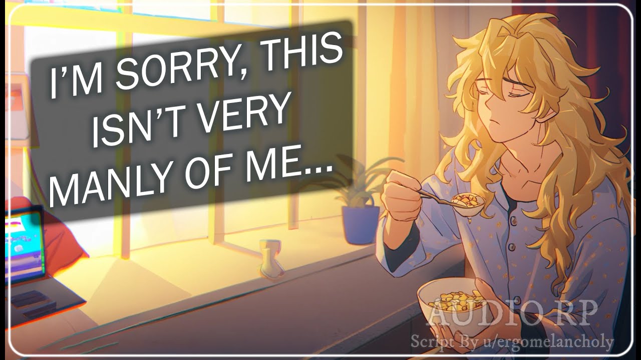 Caring For Your Sick Tsun Boyfriend [Sick Husky Voice] [Reverse Comfort ...