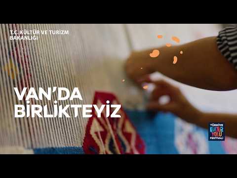 Van Kültür Yolu Festivali 🎨