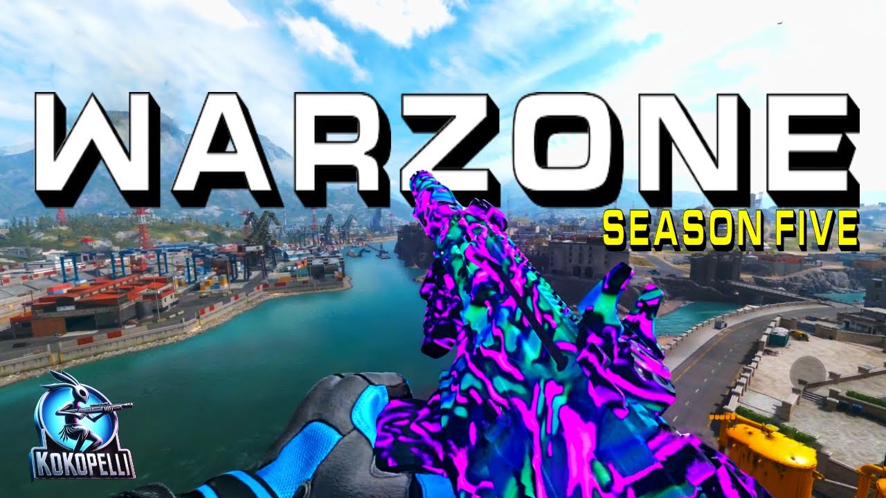 THE WARZONE CAMO GRIND! (VERTICAL SHORTS) - YouTube