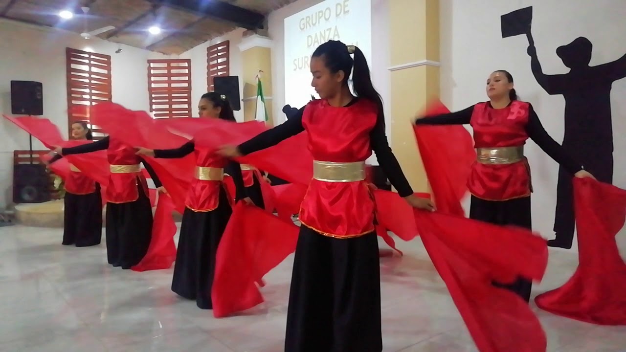 Danza con banderas - Ten Fe Corazón - Bethel Music, Kristene DiMarco ...
