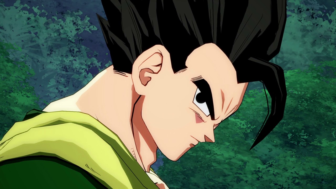 All Gohan intro's - Dragon Ball FighterZ - YouTube