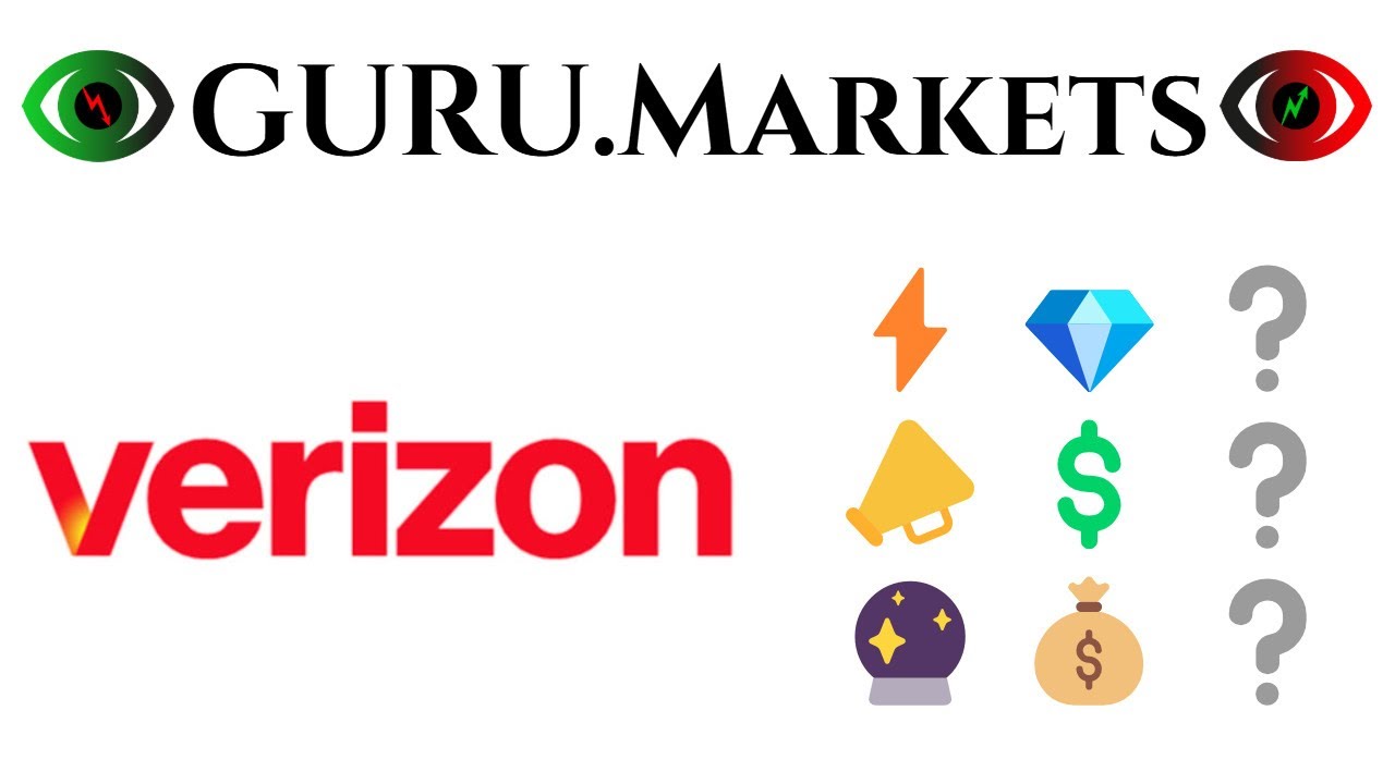 Verizon Communications (VZ) ⚡️ análise de ações, ticker: VZ previsão ...