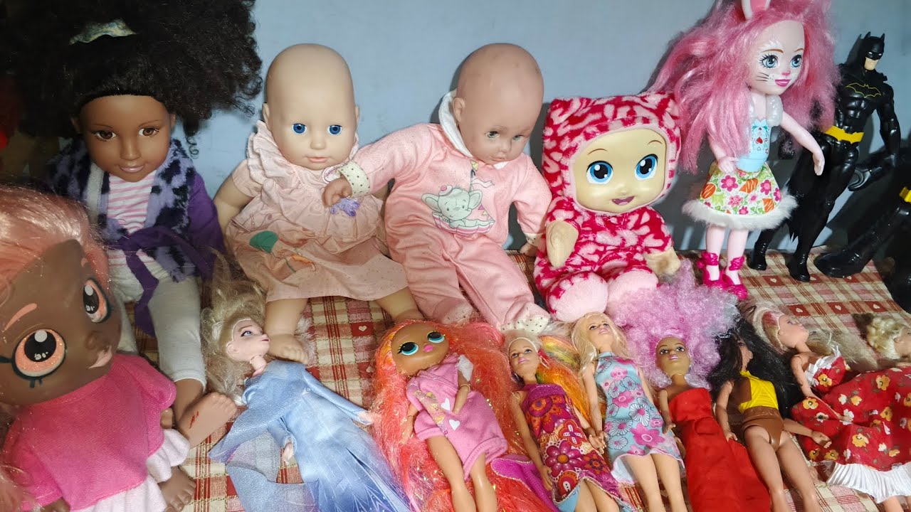 PLAYTIME FUN! Hard Babies Dolls for Kids - Order Now ...