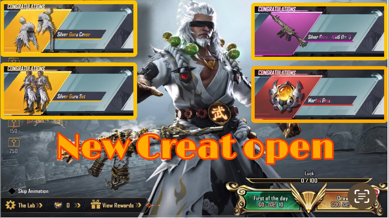 New Crate Opening - YouTube