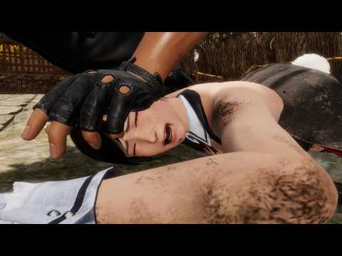 Kokoro defeated! Bass Vs Kokoro (Dead or Alive 6 / DOA 6)
