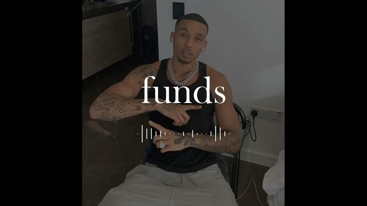 [FREE + FLP] Potter Payper x Fredo X Dave Type Beat - “Funds” | UK Rap Instrumental 2022 - YouTube