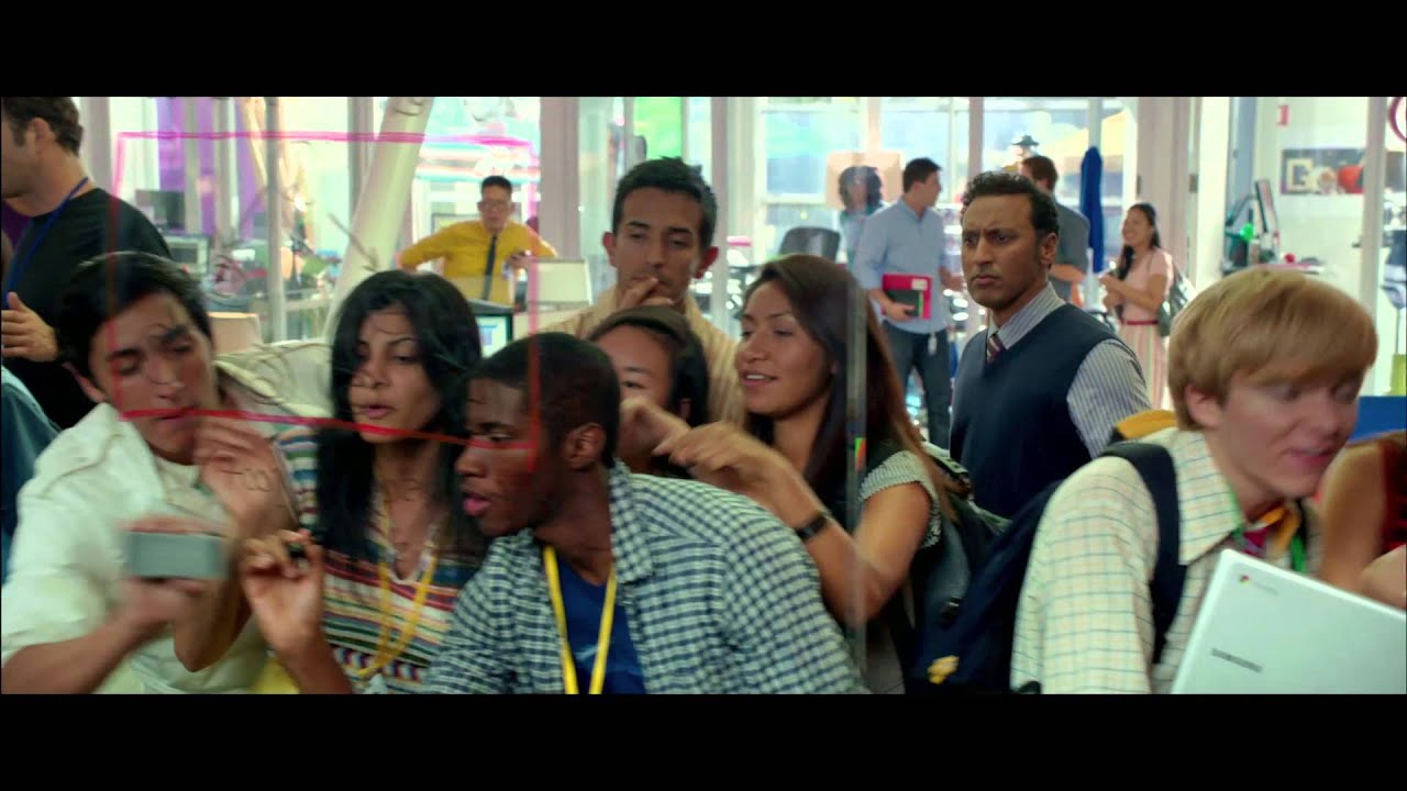 THE INTERNSHIP - TV SPOT "LONGSHOTS EVENT" - YouTube