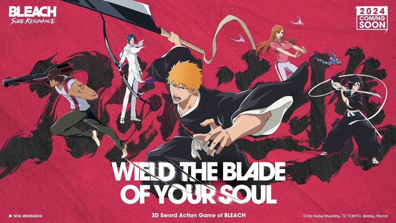 bleach soul resonance ( boss Byakuya kuchiki gameplay 2024) - YouTube