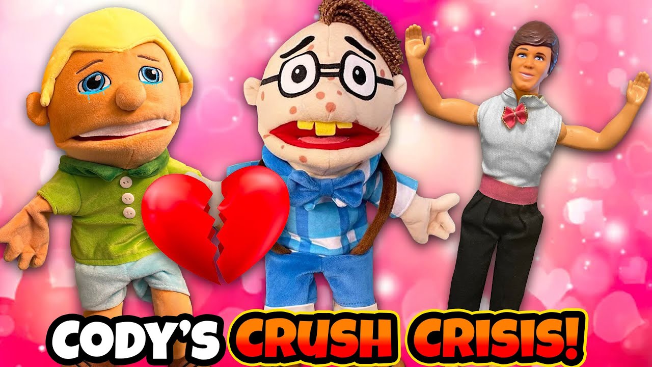 SML Movie: Cody’s Crush Crisis! - YouTube