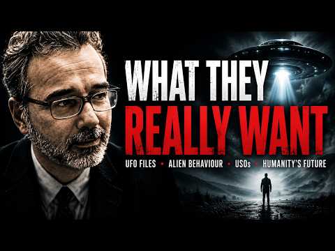Richard Dolan: They're Watching Us | The UFO Files, Disclosure & Alien Behaviour