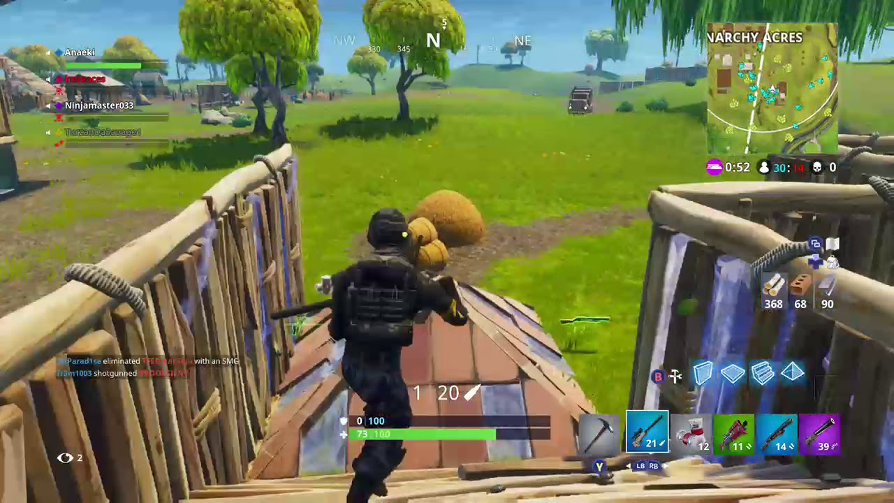 Just a bot video. B) -Fortnite - YouTube