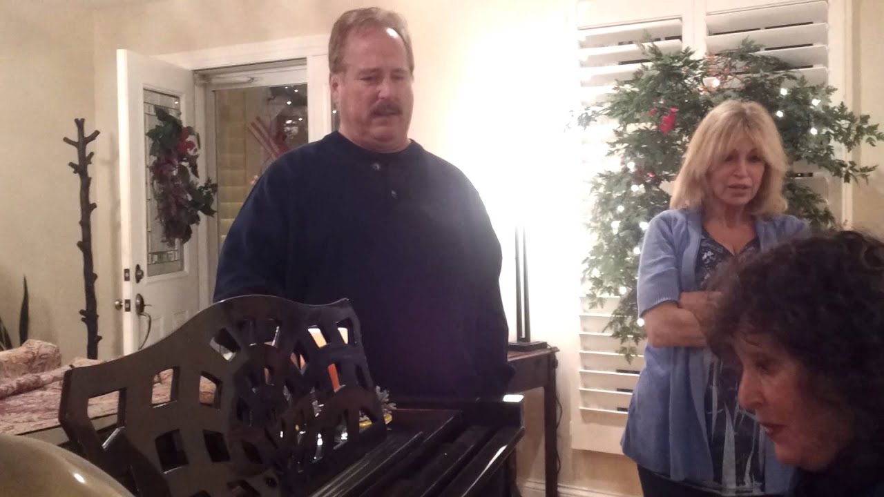 Uncle Bob And Aunt Nancy Youtube