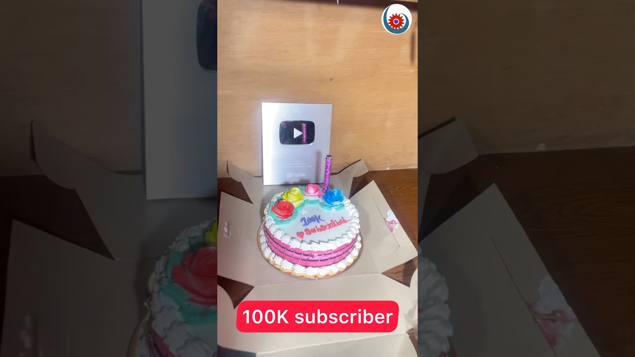 100K subscribers celebration - YouTube