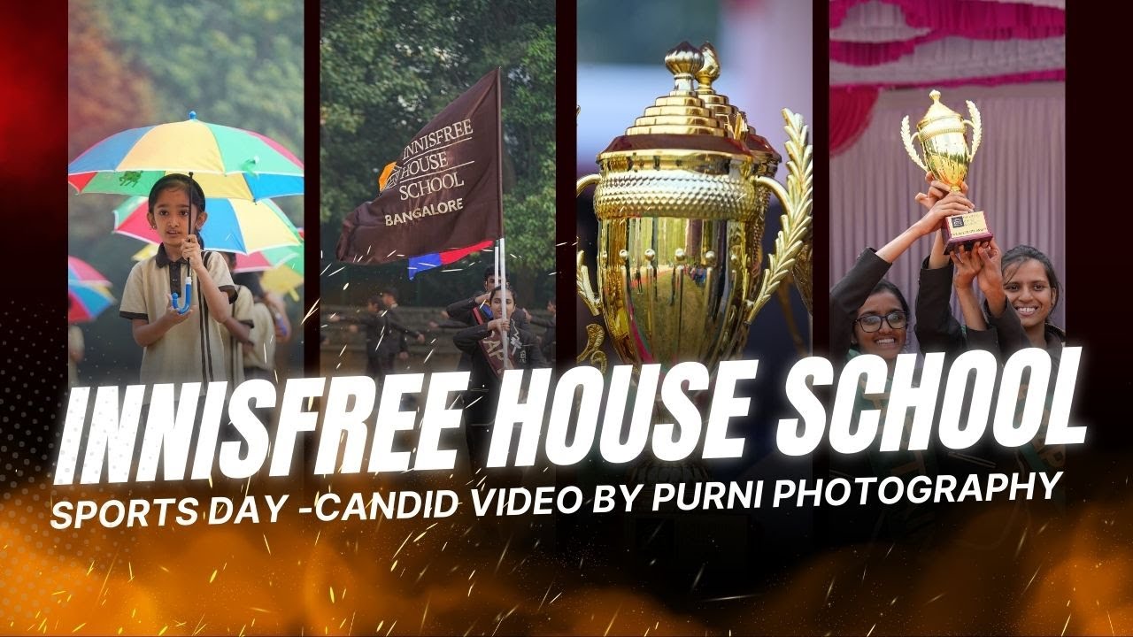 Innisfree House school - sports day- 2024 - YouTube
