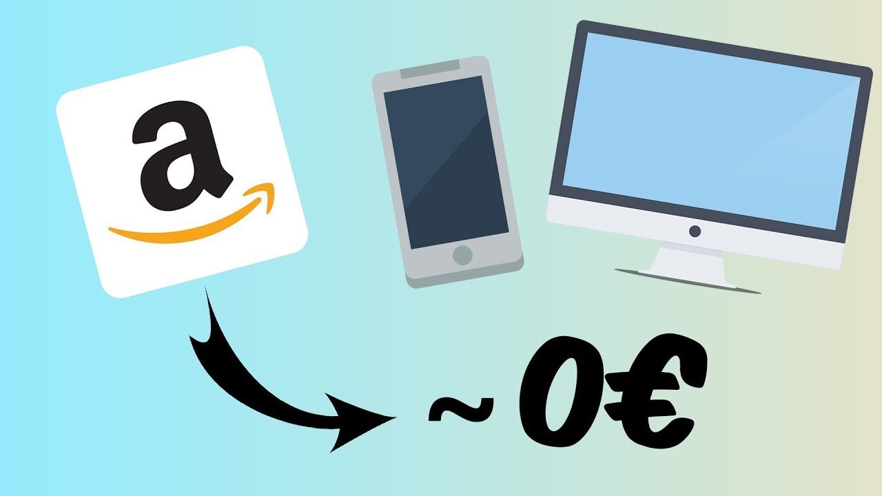 TUTO COMMENT AVOIR DES PRODUITS AMAZON GRATUITEMENT EN 2018 - YouTube