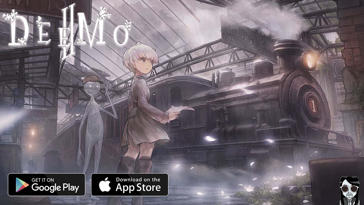 【DEEMO II】Gameplay Android APK iOS - YouTube