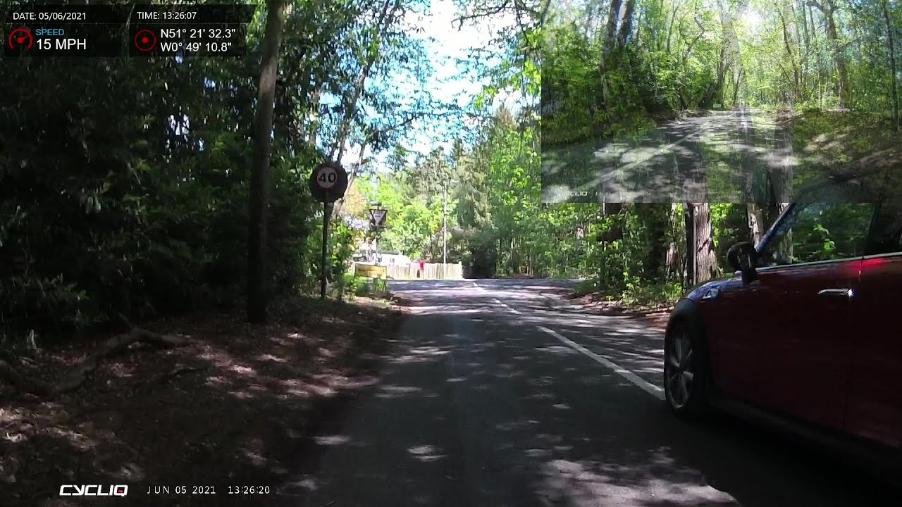 5th Jun 2021: RV13 KTK Aborted left hook - YouTube