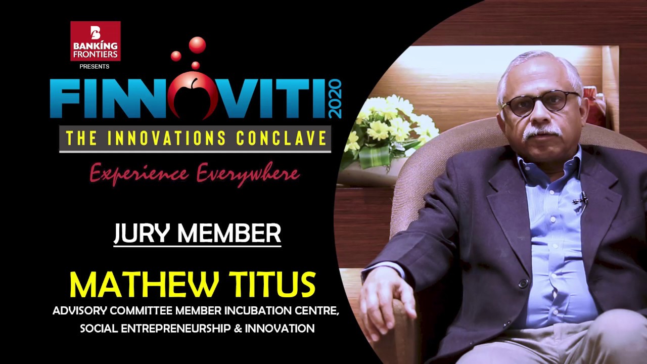 Finnoviti 2020 | Titus Mathew | - YouTube