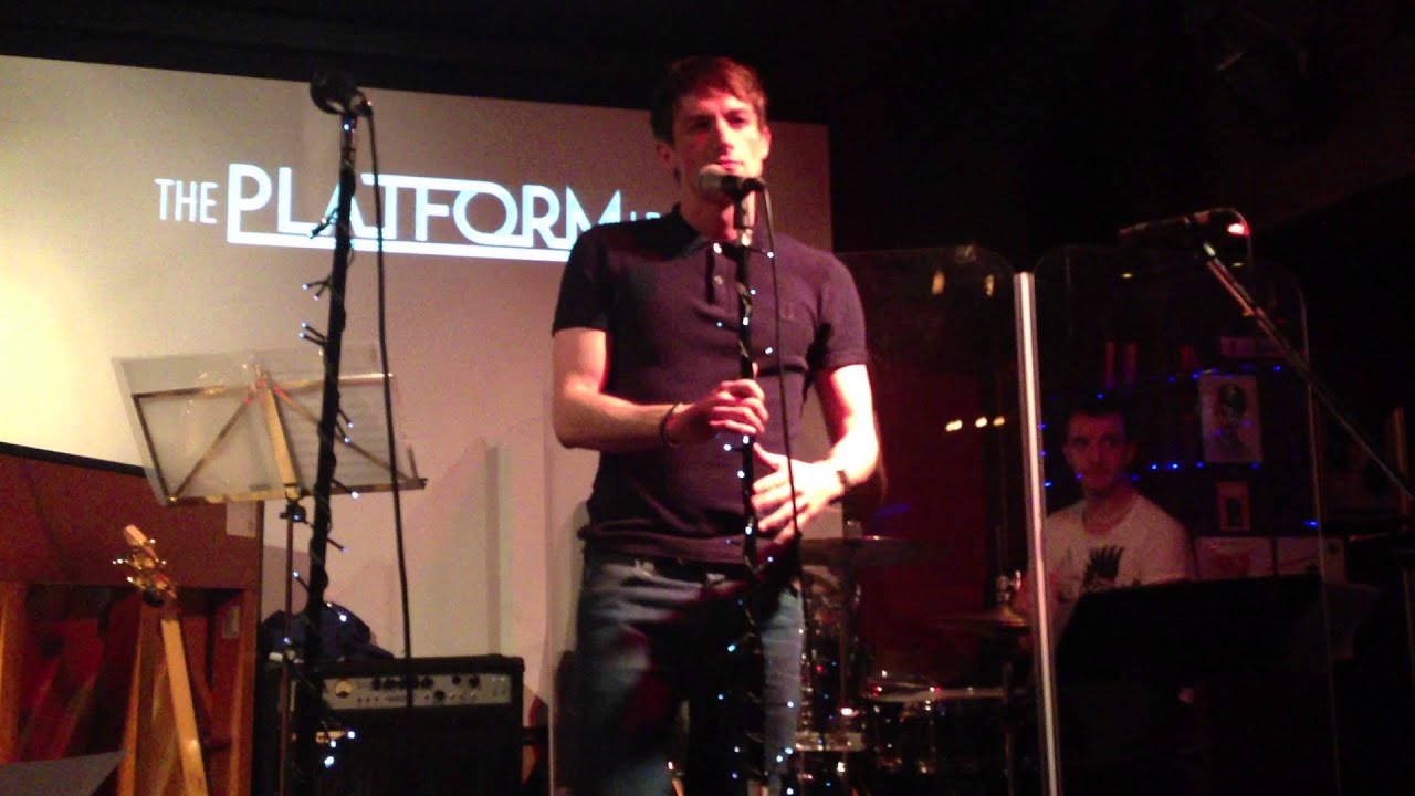 Tim Driesen at Alleycat Bar 'The Platform London' - 9JUN13 - YouTube