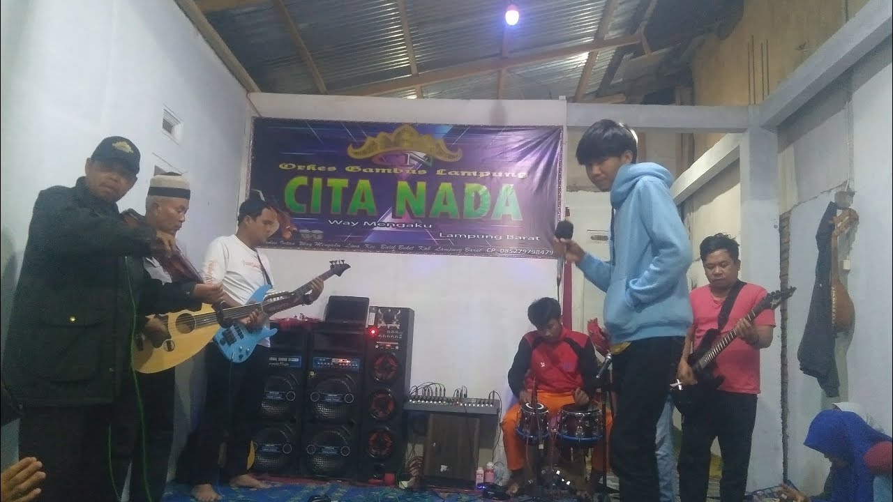 Cita Nada.,Ratai.,Uke Music.,Angon Saka.,GMT - YouTube