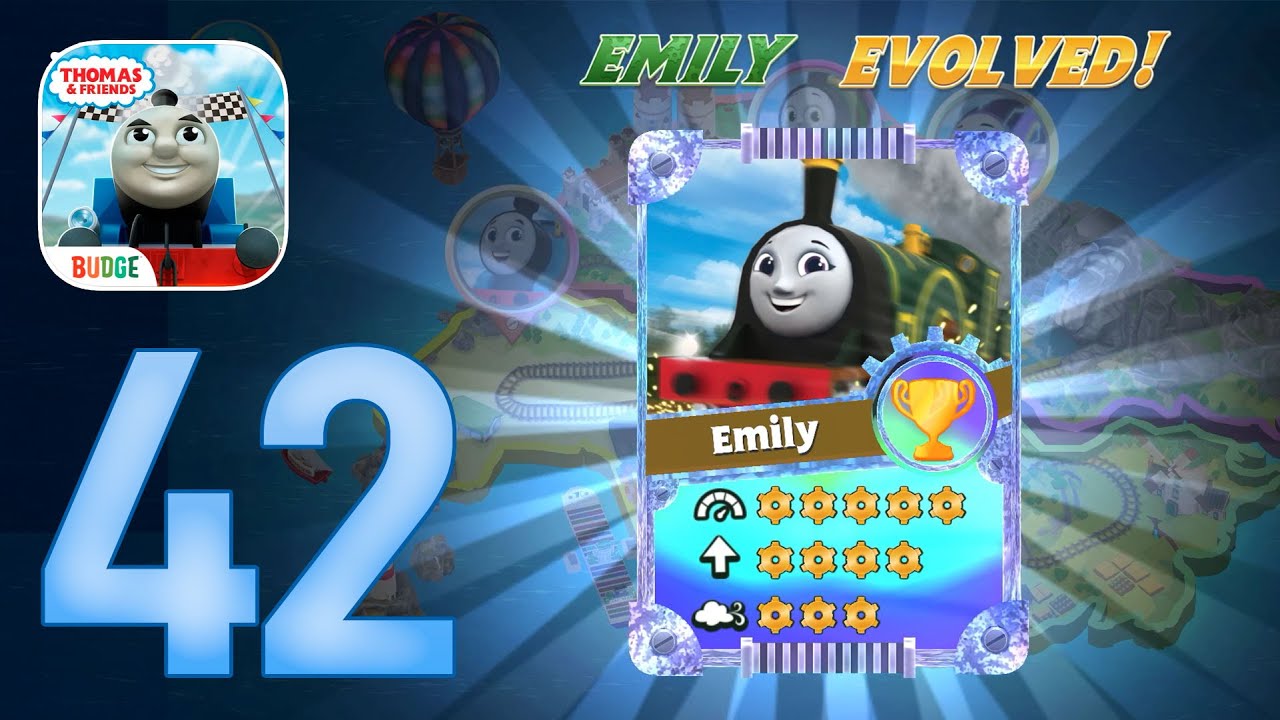 Go Go Thomas: Gameplay Walkthrough Part 42 - Emily! (iOS, Android ...