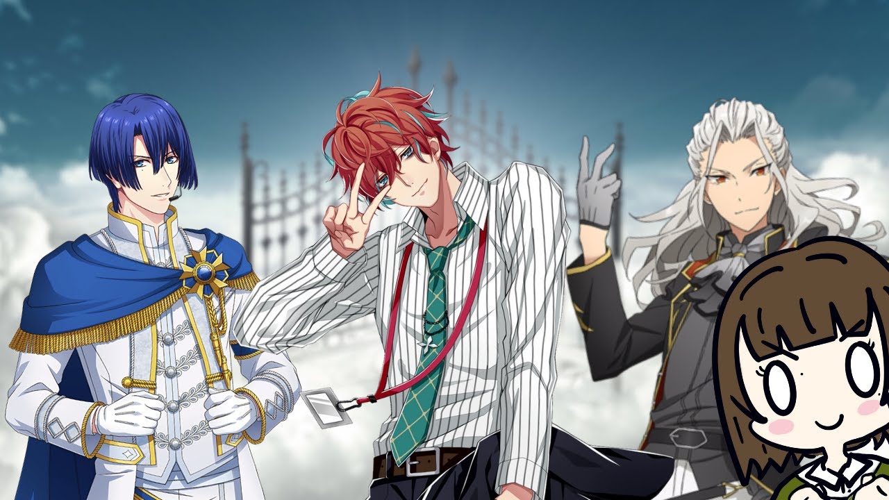 IS THIS HEAVEN? | HYPMIC, UTAPRI, and ENSTARS - YouTube