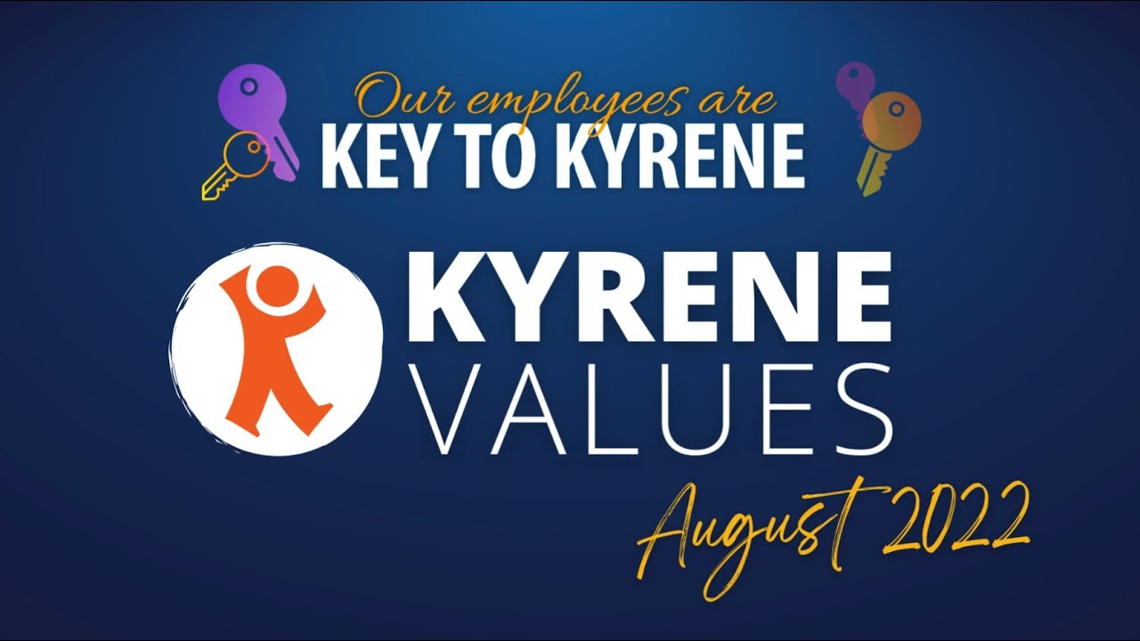 Kyrene Values Recipients | August 2022 - YouTube