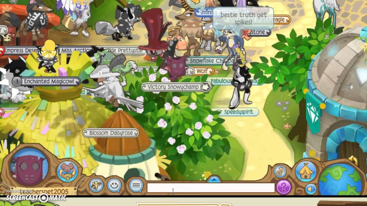 Animl Jam- How to get den betas (easy) - YouTube