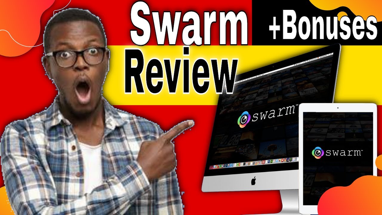 Swarm Review and Bonuses🔥[Make Money with Compilation videos]🔥 - YouTube