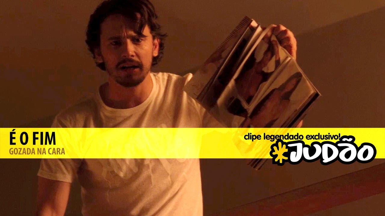 É O Fim Gozada Na Cara Hd James Franco Danny Mcbride Youtube