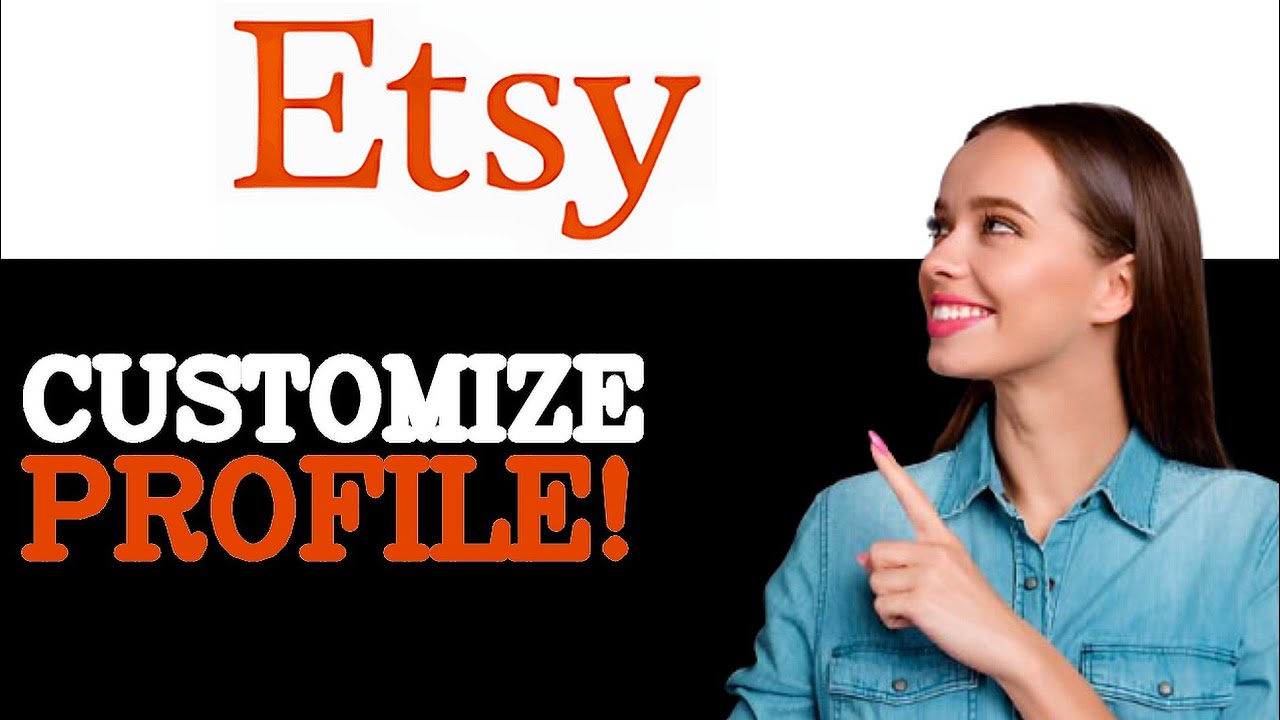 How To Change Etsy Profile Picture (2025) - YouTube