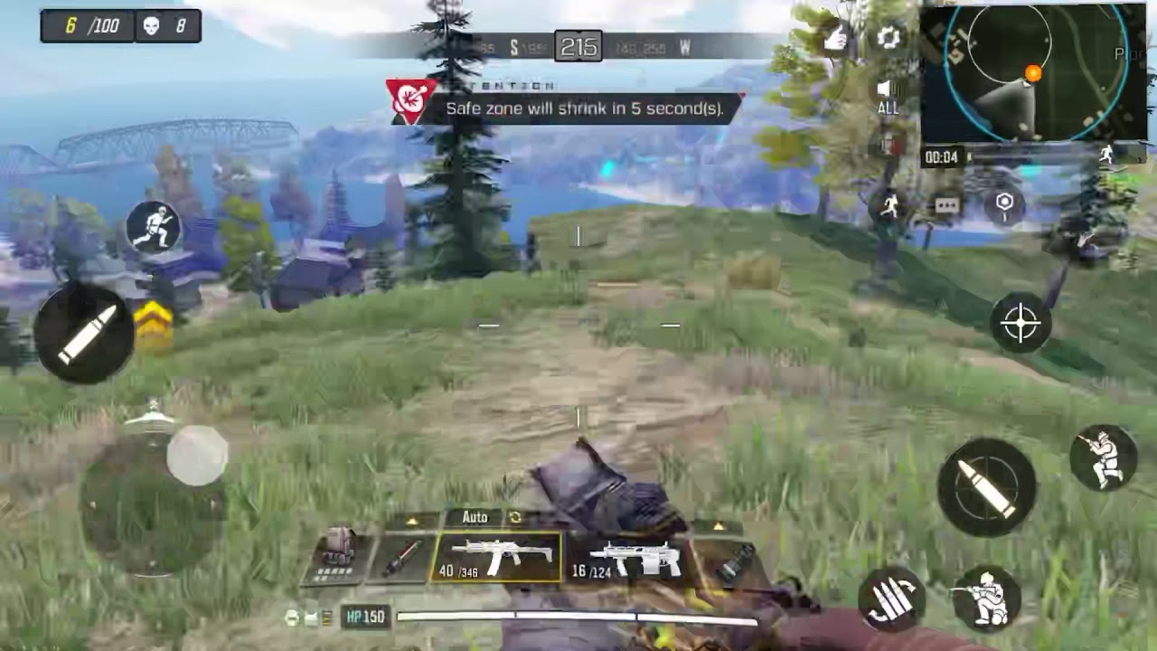 COD: Battle Royale highlights 💪🏽🔥 - YouTube