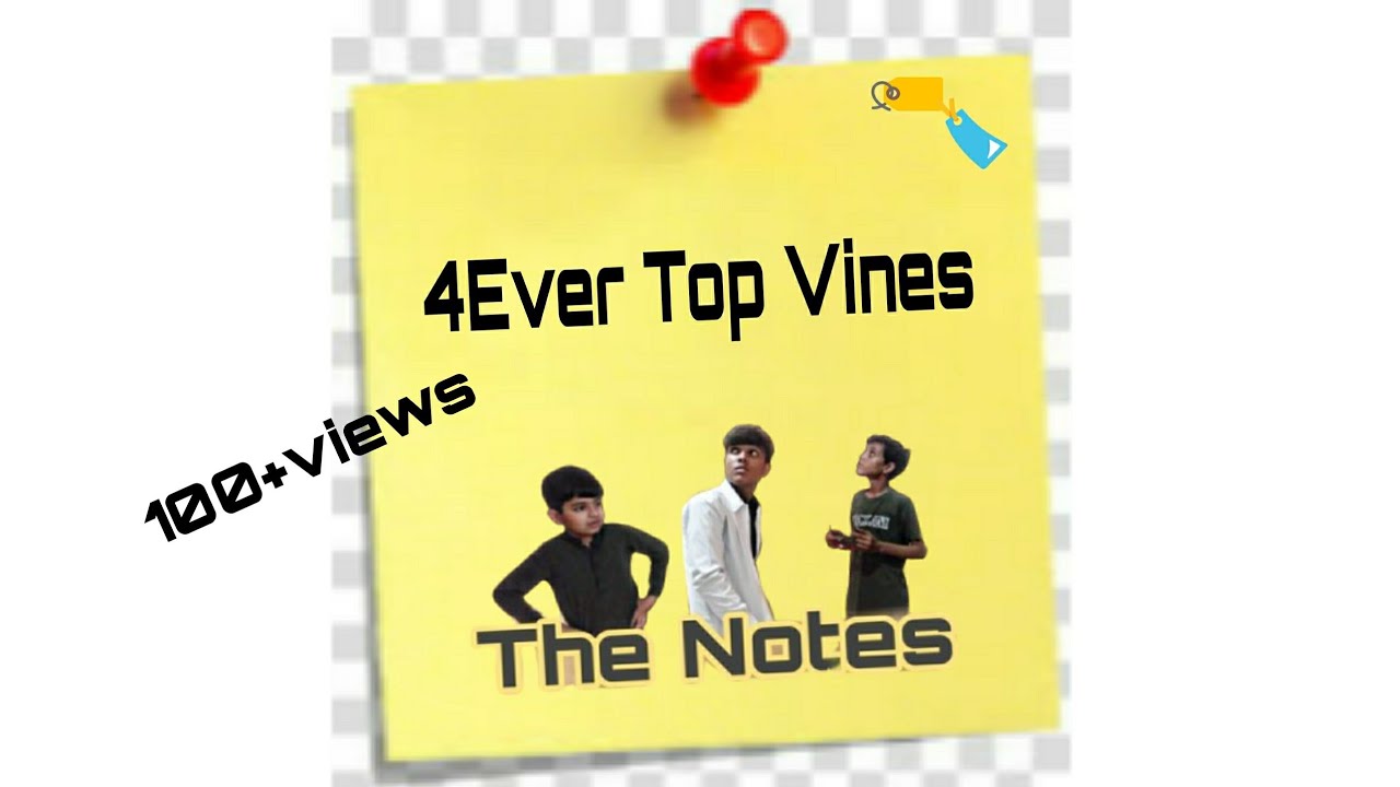 The Notes | short film | 4Ever Top Vines | 4ETV - YouTube