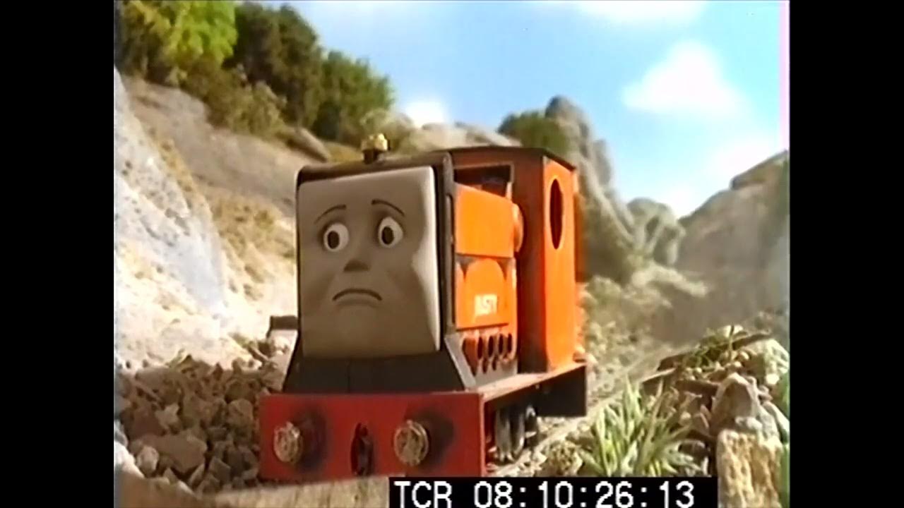 Thomas & Friends: Rusty and the Boulder Deleted Scenes - YouTube