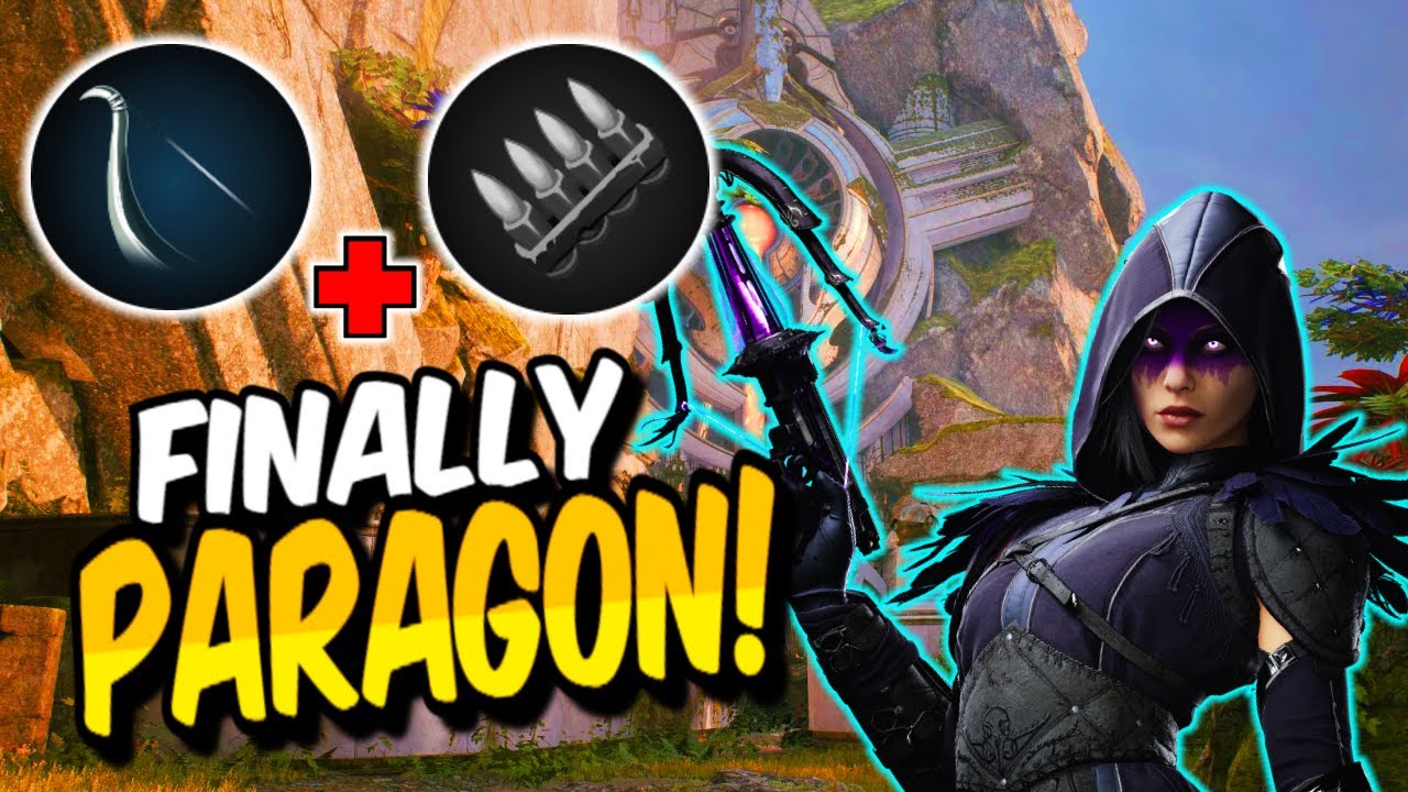 KIRA DOUBLE FEATURE! - Predecessor Ranked Gameplay - YouTube