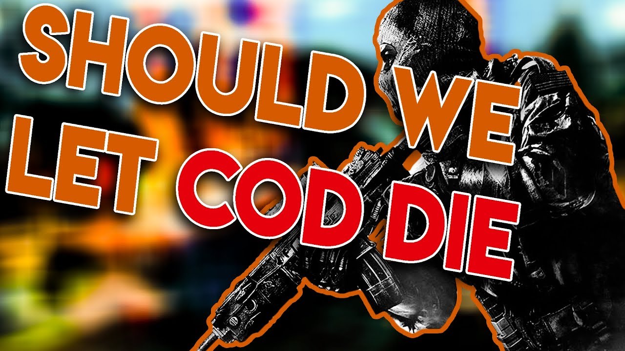 The Hate And Love Relationship With The COD Franchise - YouTube