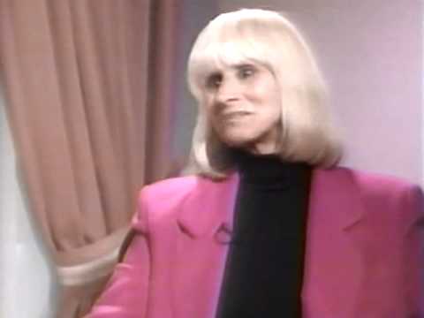 Rita Tushingham Interview With Elwy Yost - YouTube