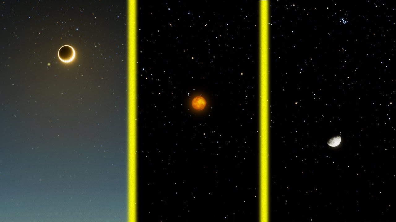Simulating the Real-Life Night Sky for my Survival Game... - YouTube