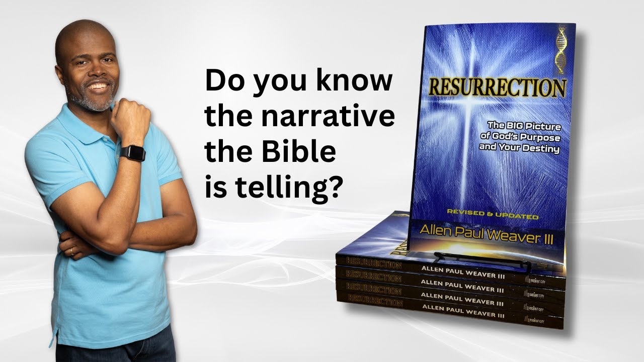 Resurrection Book Trailer (60 sec) - YouTube