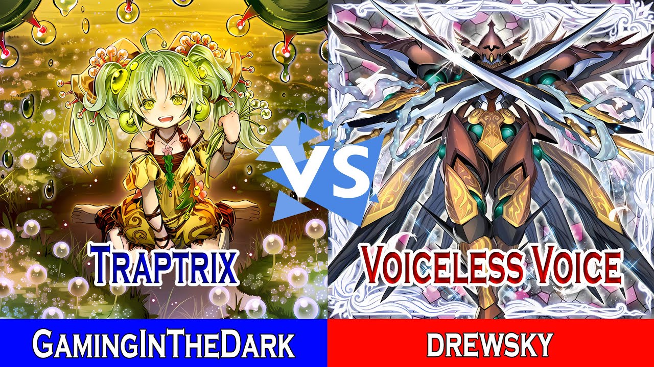 Traptrix Vs Voiceless Voice || GamingInTheDark Vs drewsky || High Rated ...