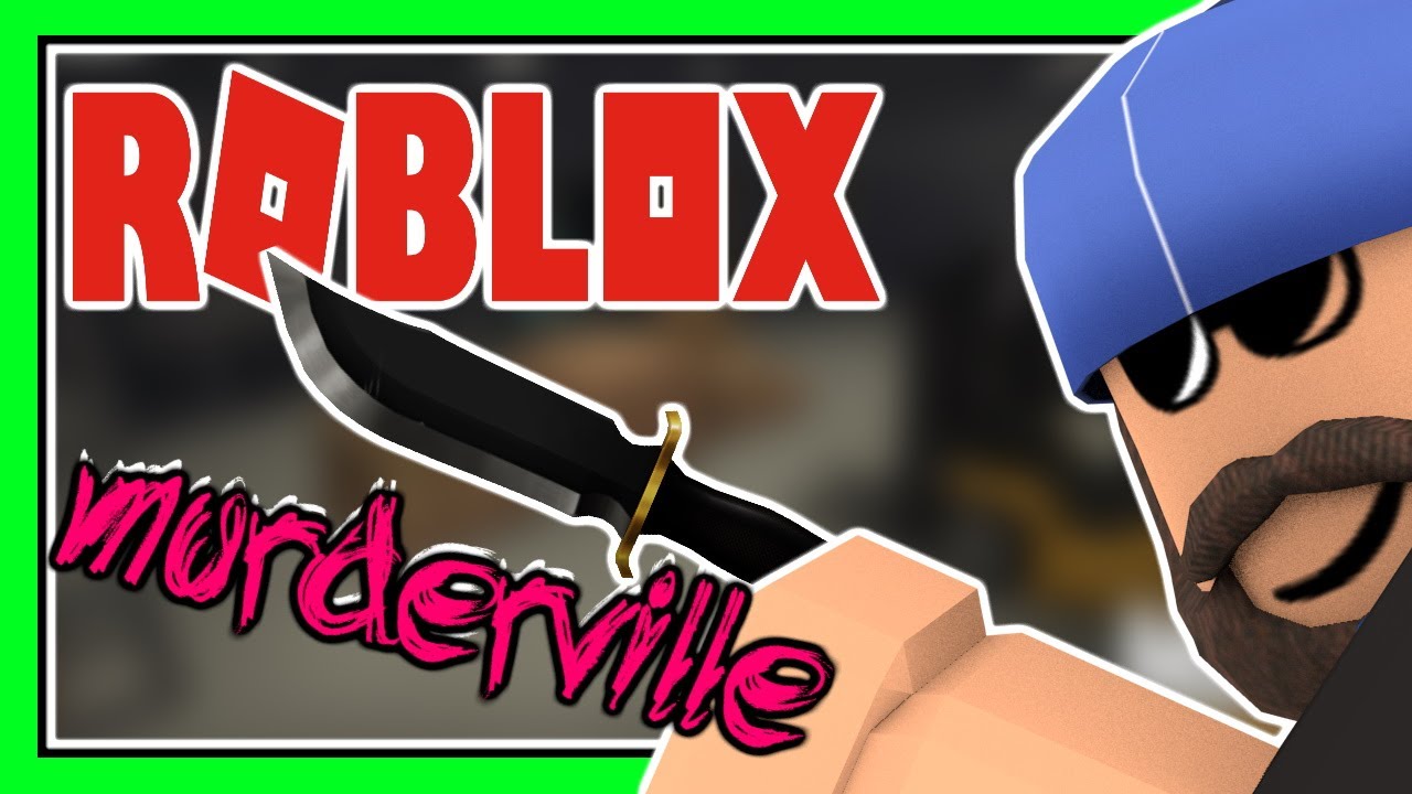 PIXIE IS SUS in ROBLOX | MURDERVILLE - YouTube
