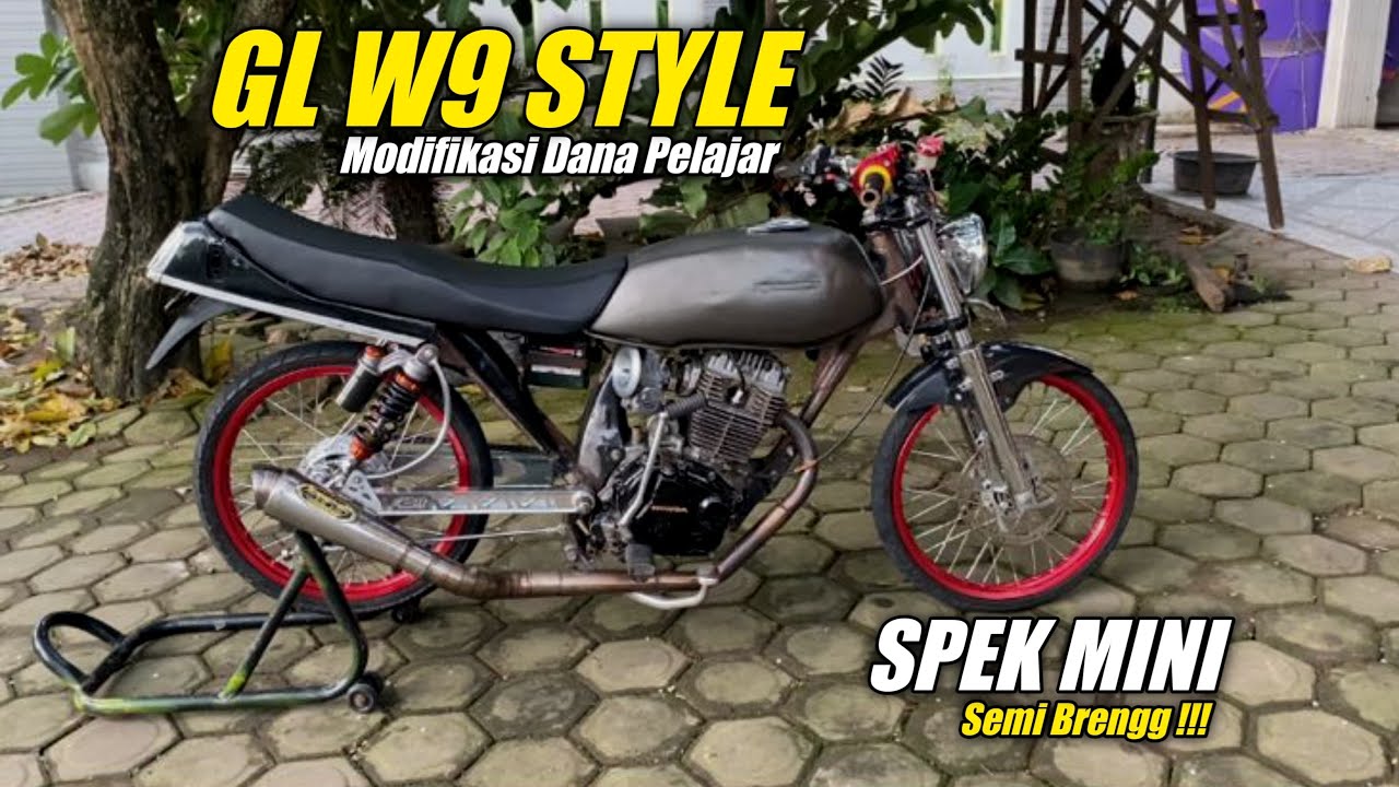 W9 Style - REVIEW GL W9 SPEK MINI, SIMPLE DANA PELAJAR - YouTube