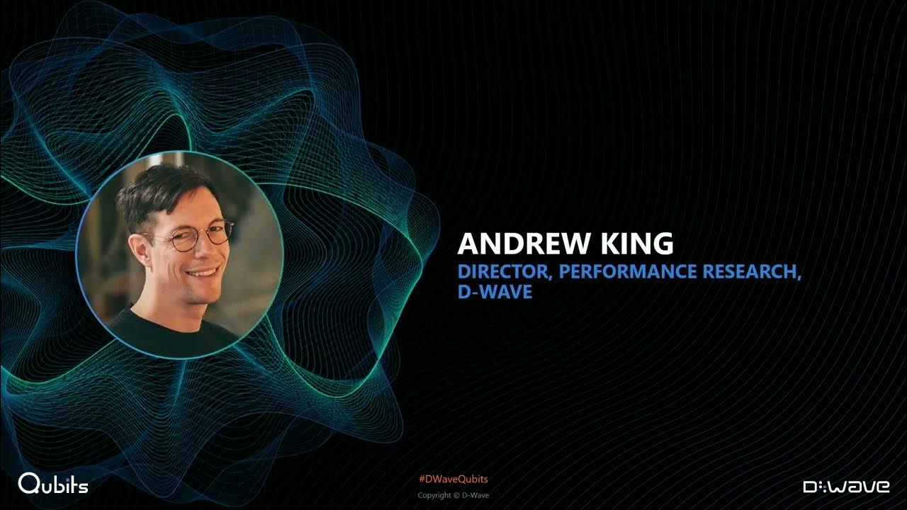 Coherent Quantum Annealing for Simulation and Optimization: D-Wave ...