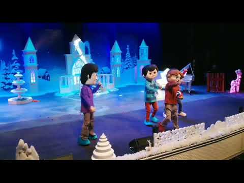 Gence seheri Karnaval Studio Qis Nagili Mega Show 13