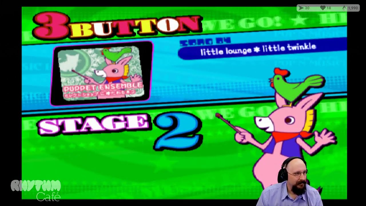 Pop'n Music FEVER || Rhythm Café - YouTube