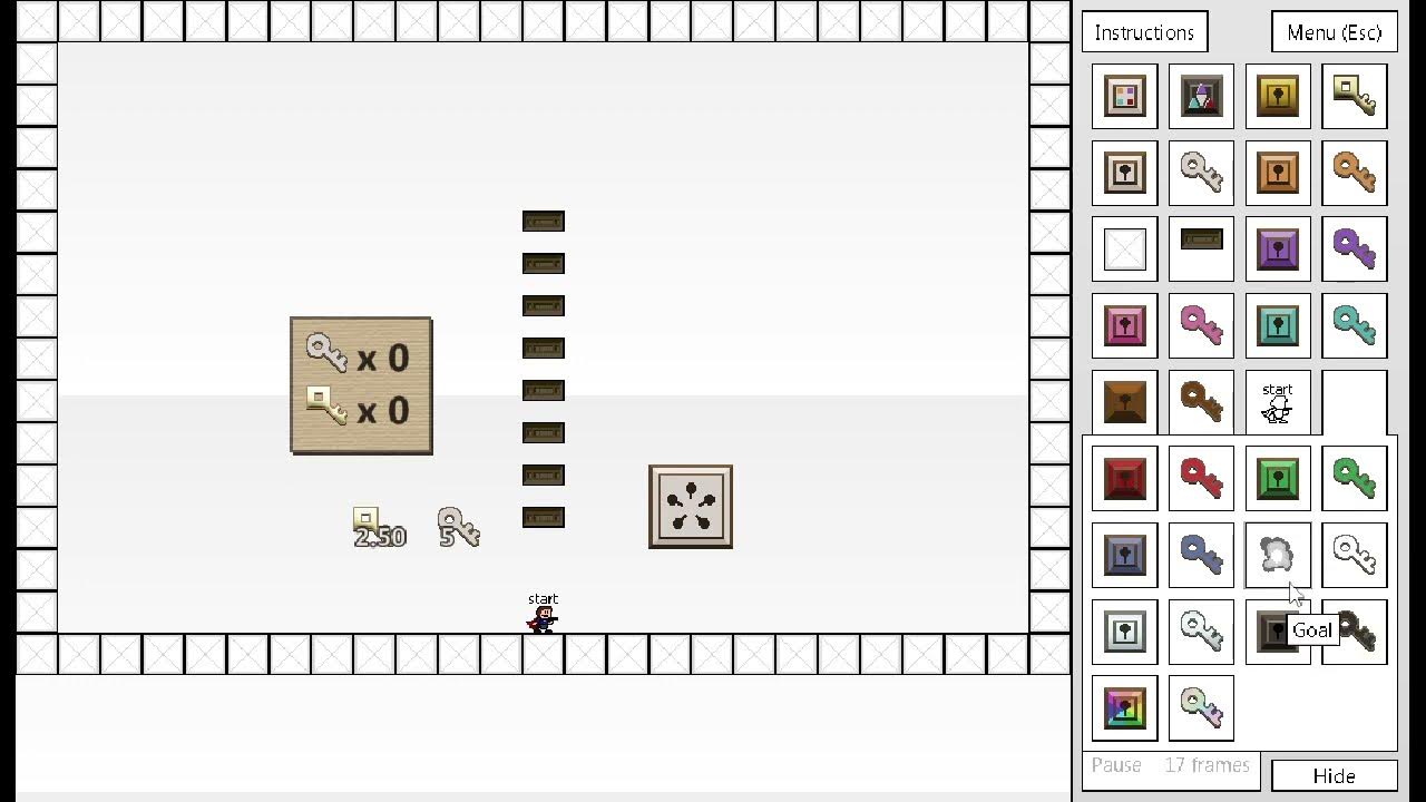 I Wanna Lockpick Level Editor | KTool - YouTube