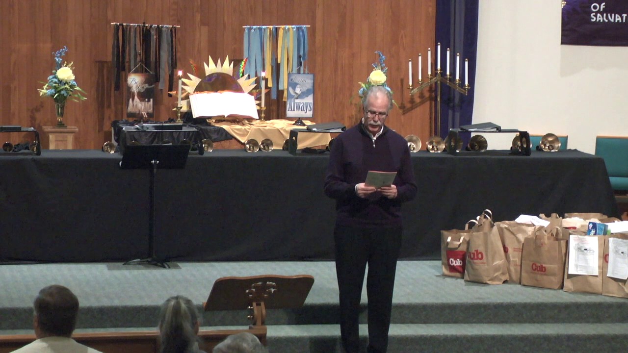 Unison Prayer, 03.12.17 - YouTube