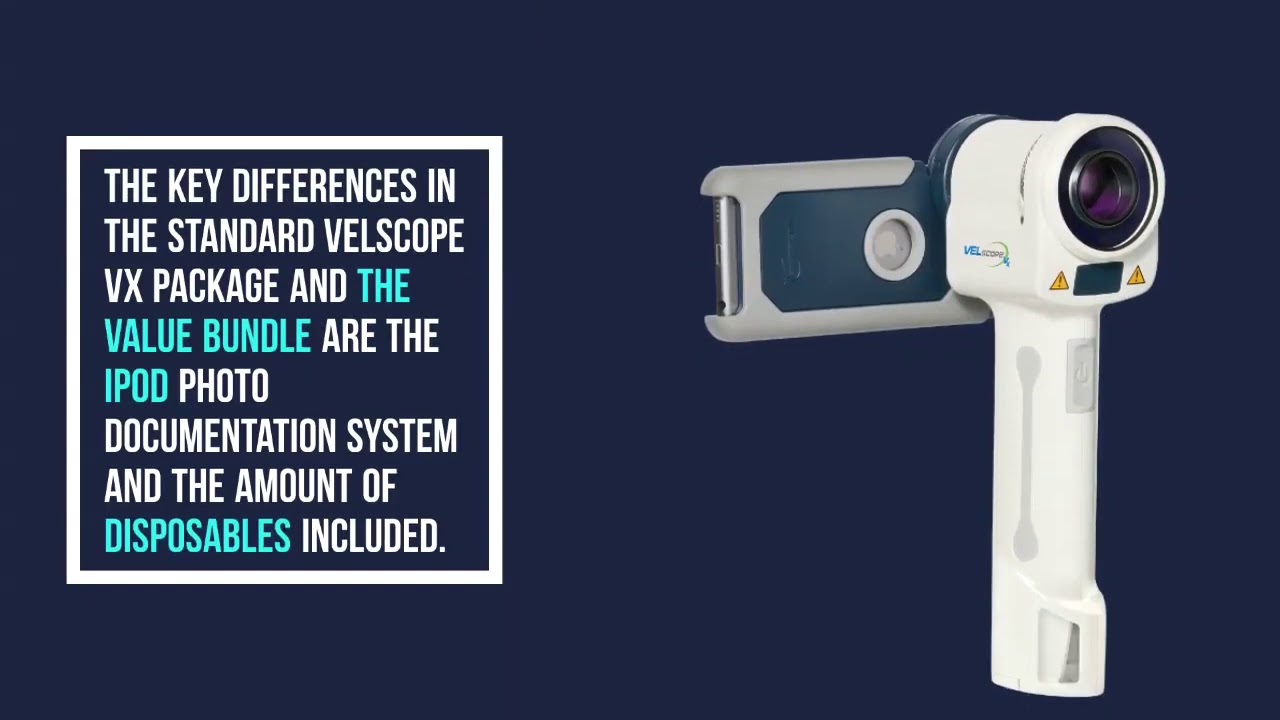 You Ask, We Answer: VELscope Cost - YouTube