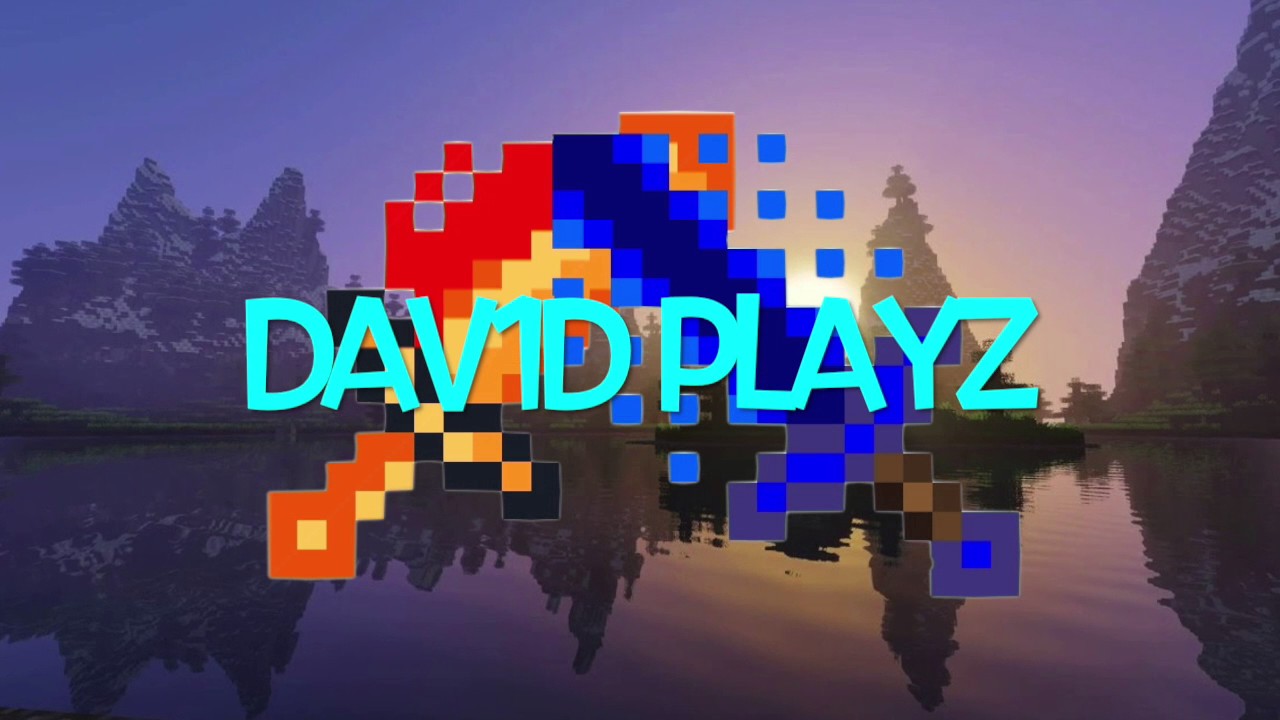Dav1d's new Intro - YouTube