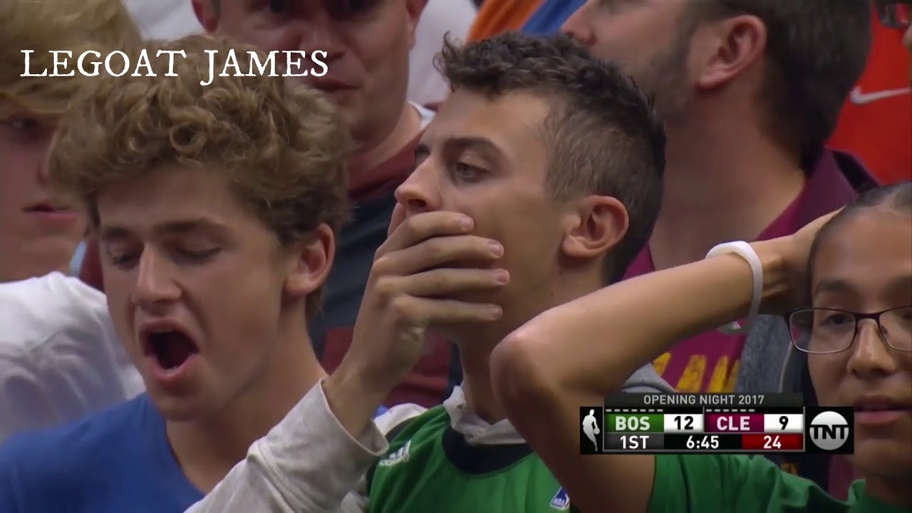 AWFUL Gorden Hayward Broken Leg Video - YouTube